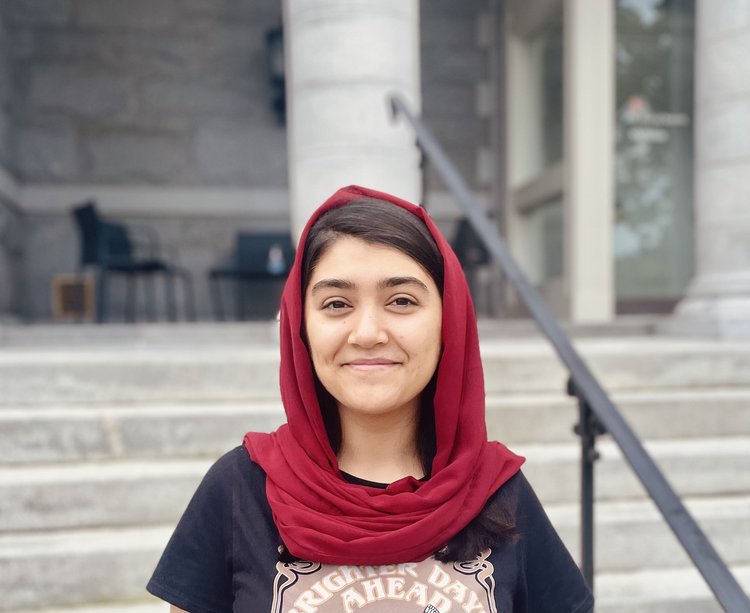 A conversation with Afghan education activist, Aydin Sahba : # ...